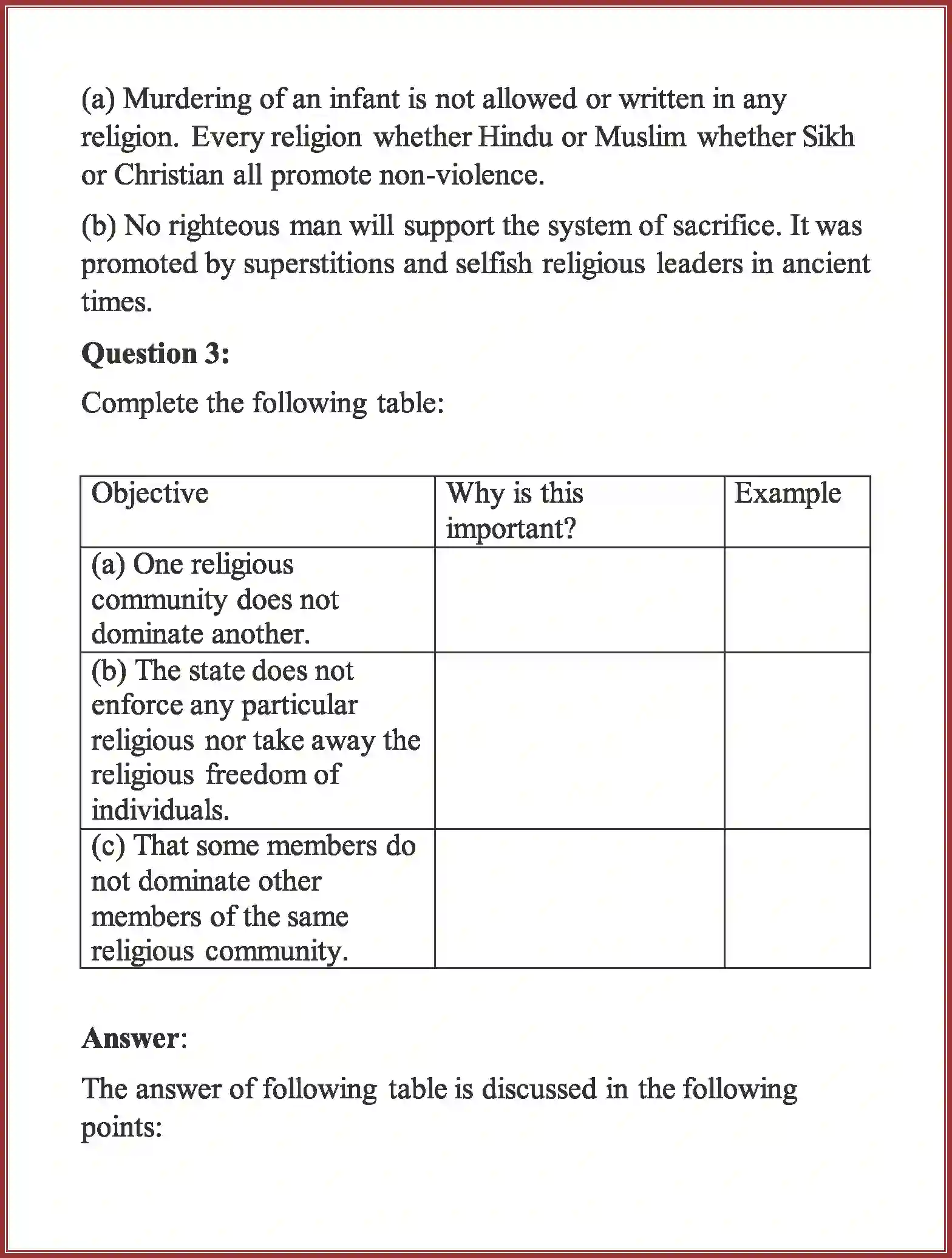 Class 8 Civics Social and Political Life III Chapter 2 Understanding ...