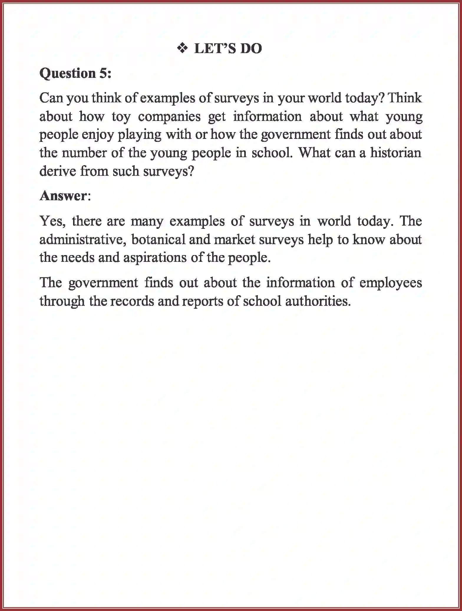 Class 8 History Our Pasts – III Chapter 1 How, When and Where Solution